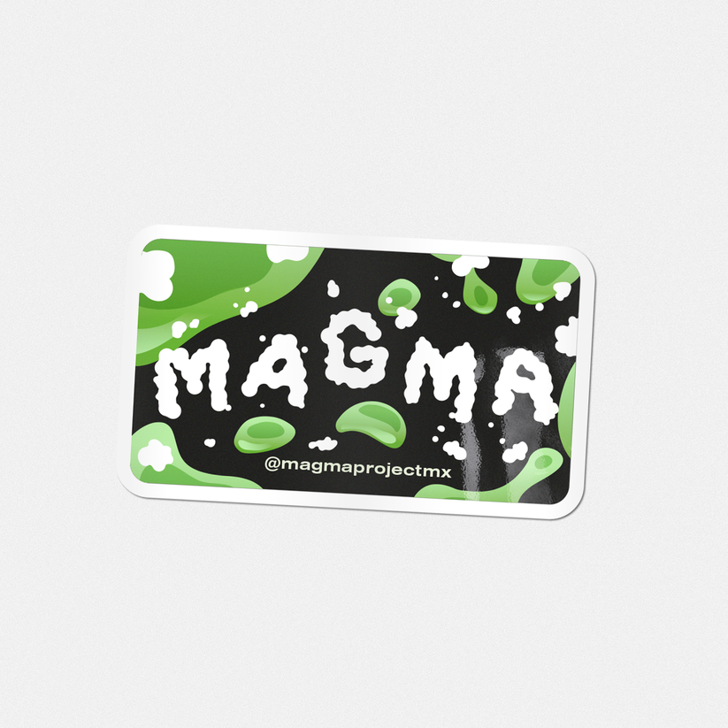 Sticker Set Vol. 1 – Magma Project