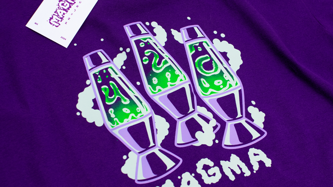 Magma Project - Skateboarding and Street wear