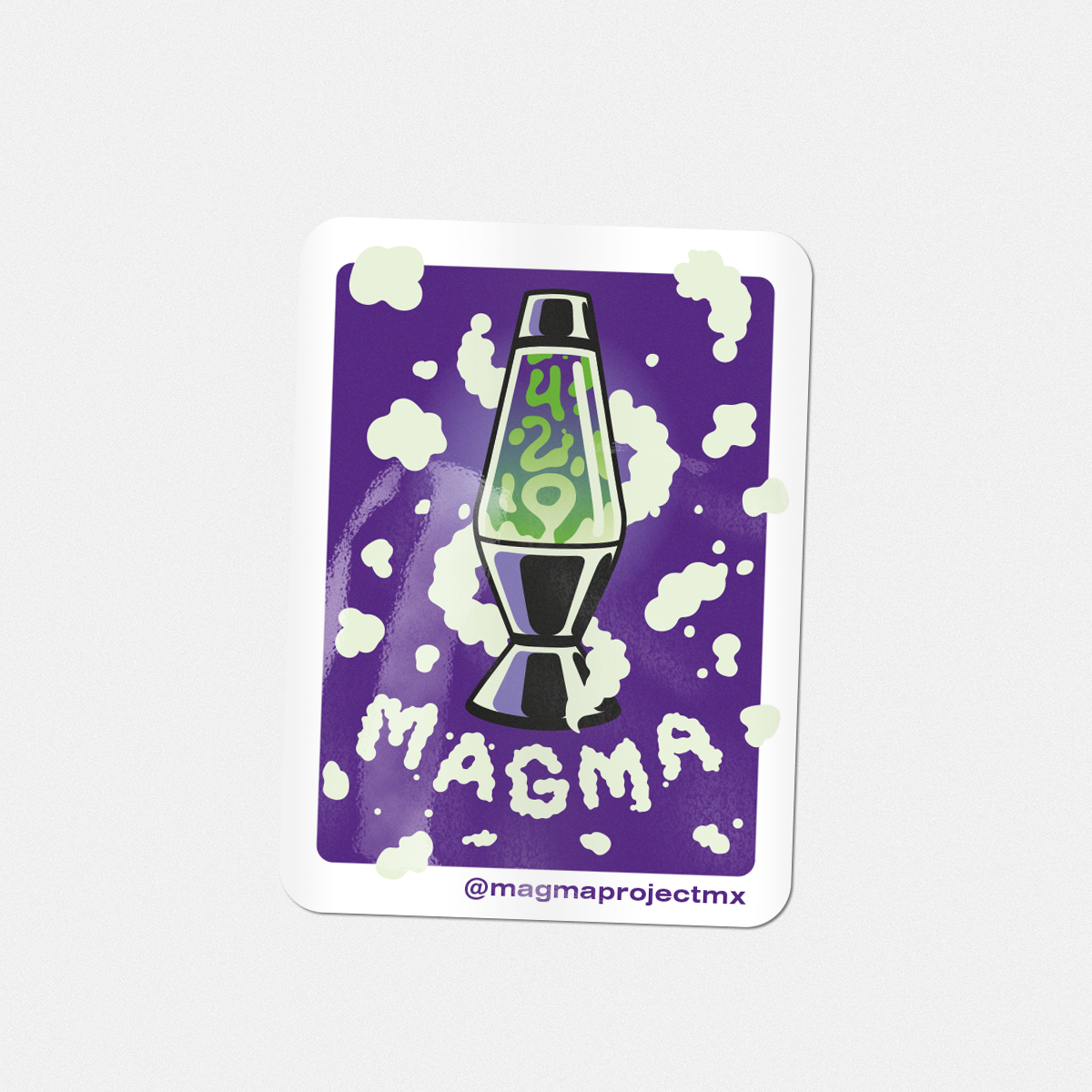 Sticker Set Vol. 1 – Magma Project