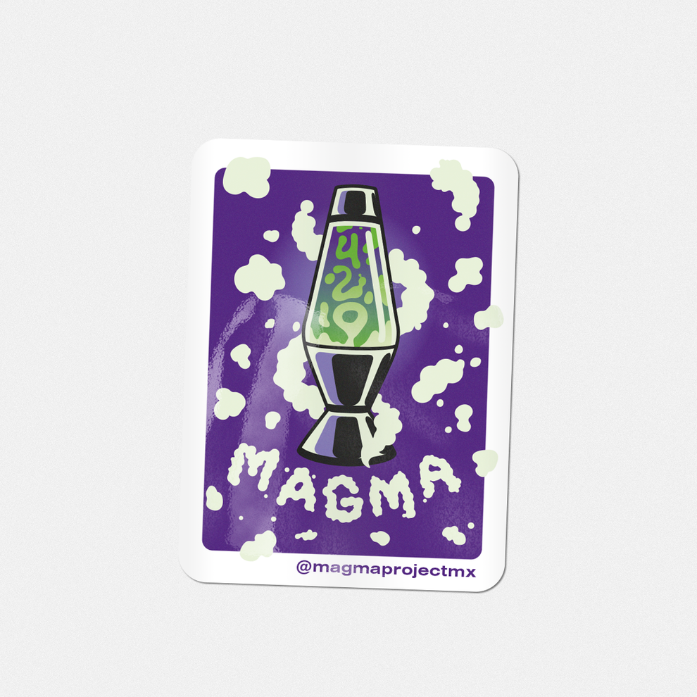 Sticker Set Vol. 1 – Magma Project