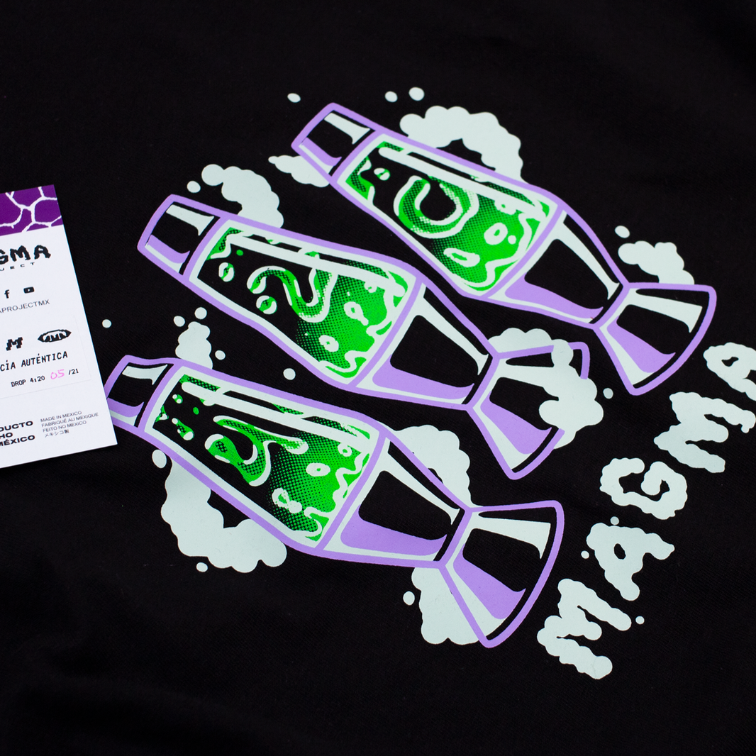 Magma Project - Skateboarding and Street wear