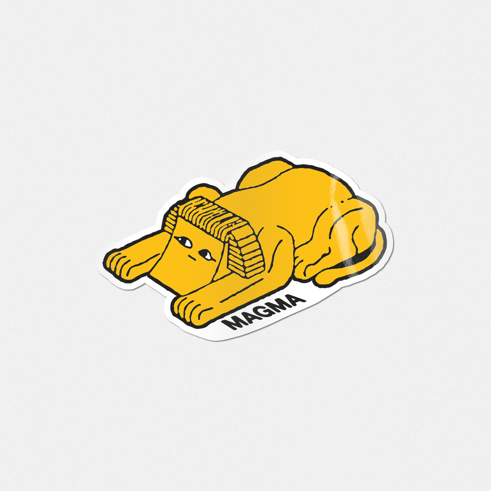 Sticker Set Vol. 1 – Magma Project