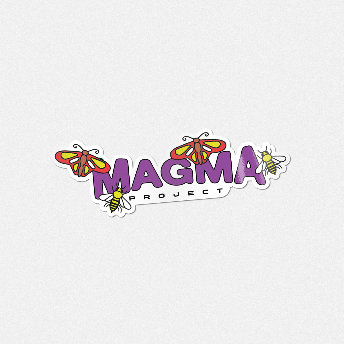 Sticker Set Vol. 1 – Magma Project