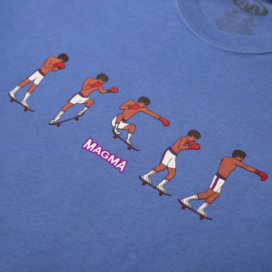 Magma Project - Skateboarding and Street wear