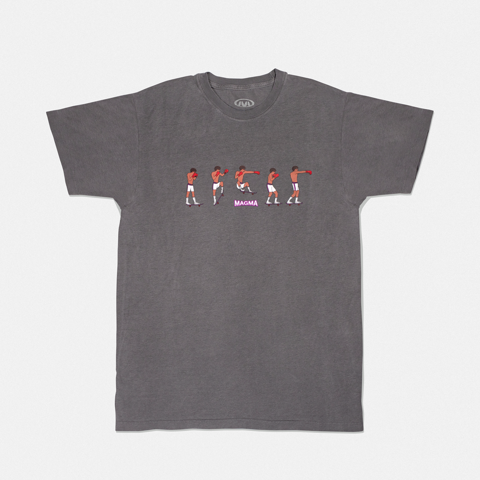 Magma Project - Skateboarding and Street wear